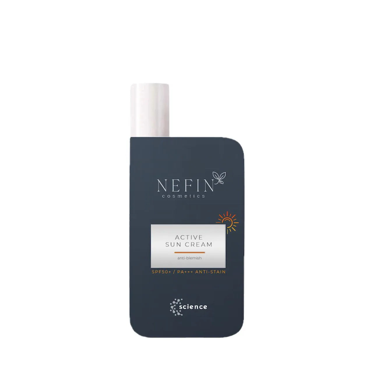 Aktif Güneş Kremi Cildinizi Güneşin Zararlarından Koruyun Nefin Beauty